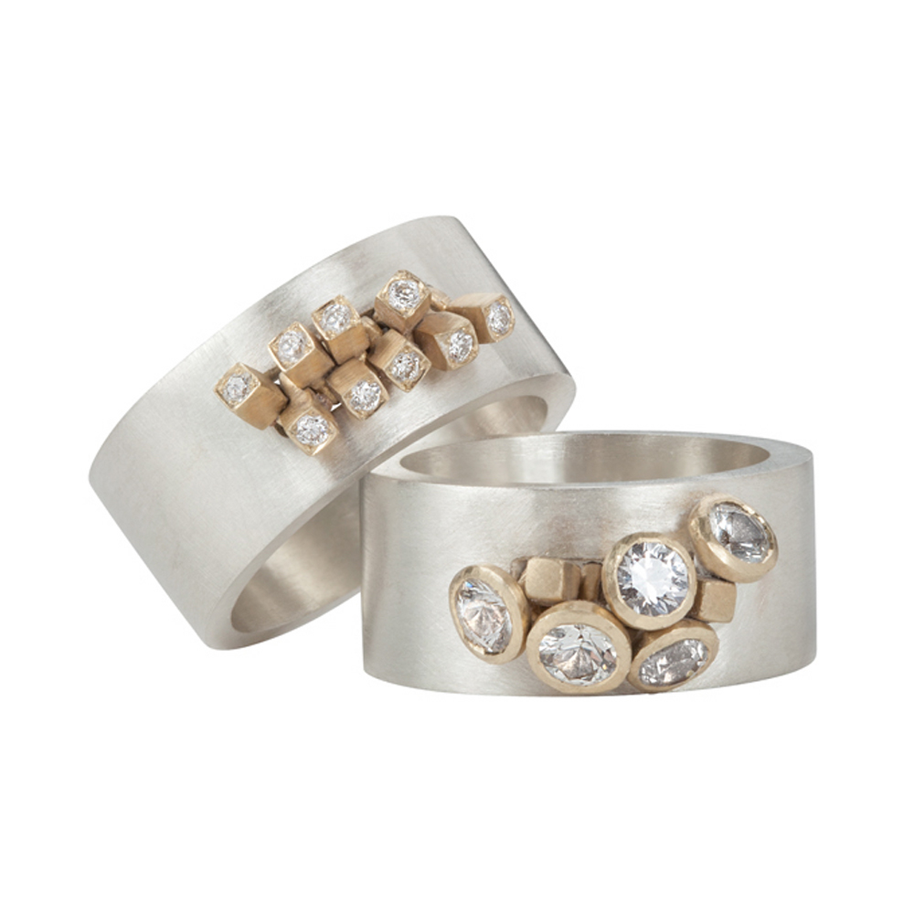 Posy Ring - Small | Sarah Pulvertaft